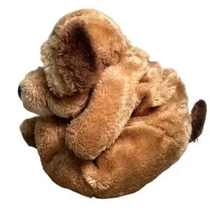Raffoler | Toys | Vintage 986 Hush Puppy Raffoler Dog Plush Stuffed ...